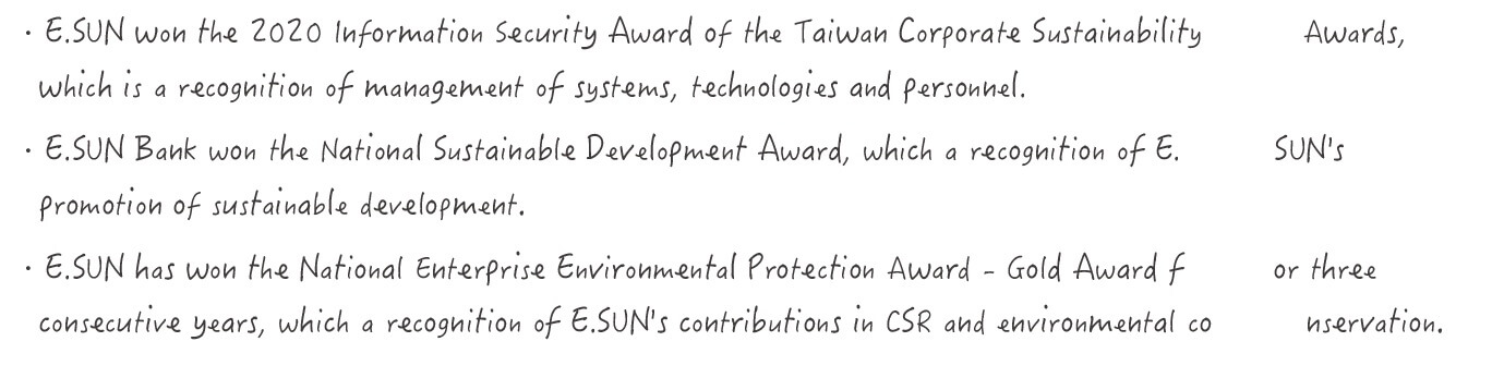 Stakeholder Engagement - ESG at E.SUN - Sustainability - 玉山金控 E.SUN FHC
